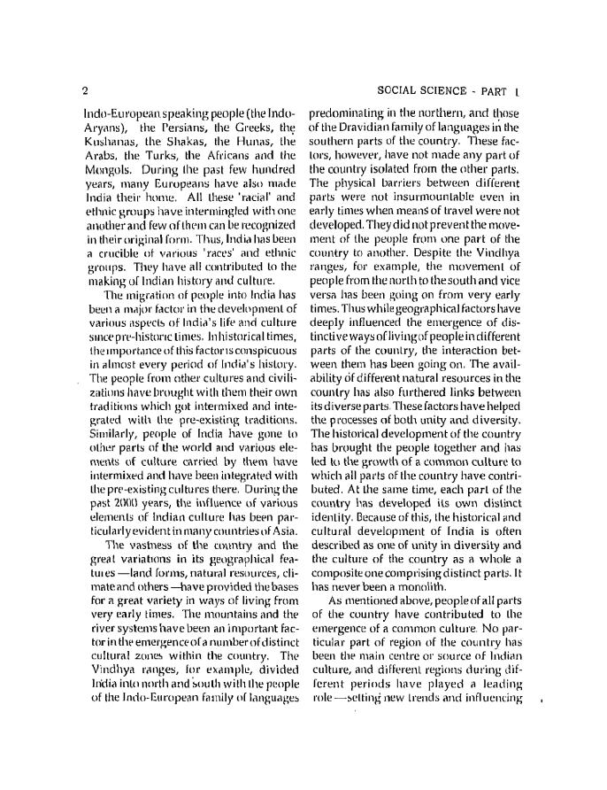 Old Ncert-History-The Story of Civilization By Arjun Dev-Part-I-Class-X ...